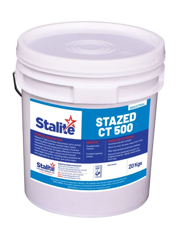 Stazed CT 500 - Stalite Systems